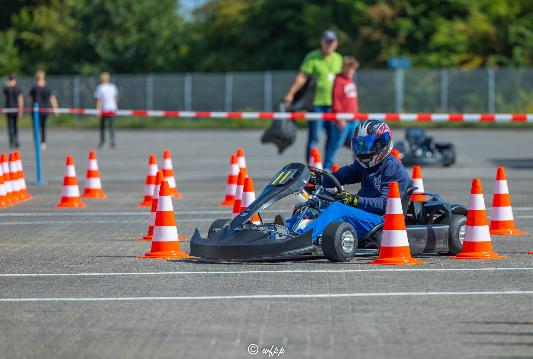 Automobilclub Oelde e. V. - Kart-Slalom Finallauf